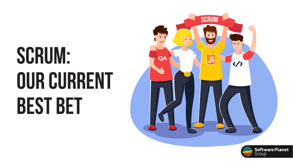 Git as the Core of the Development Process | SPG Blog | Technology