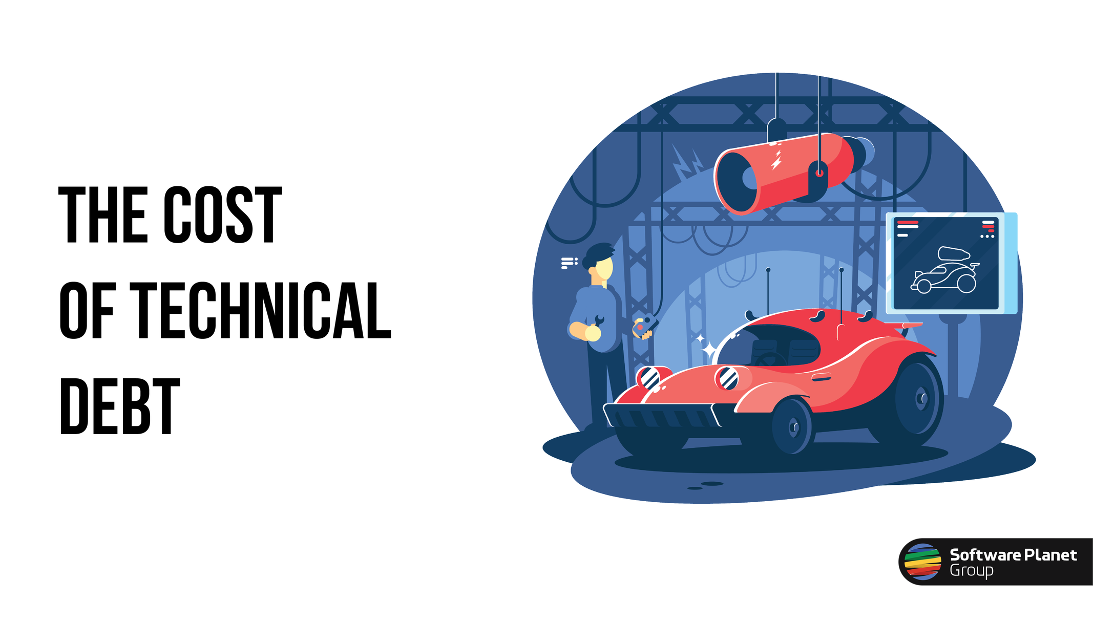 Technical Debt and Its Not-So-Surprising Cost | SPG Blog