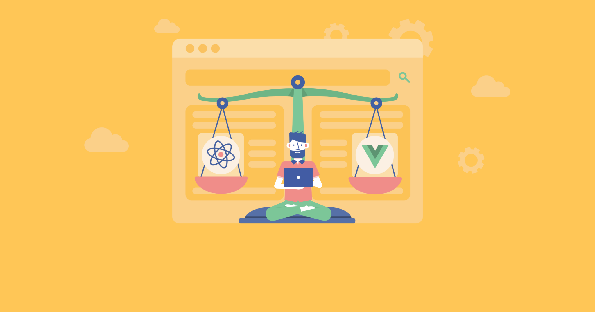 Vue vs React: Which Framework Should You Choose? | SPG Blog