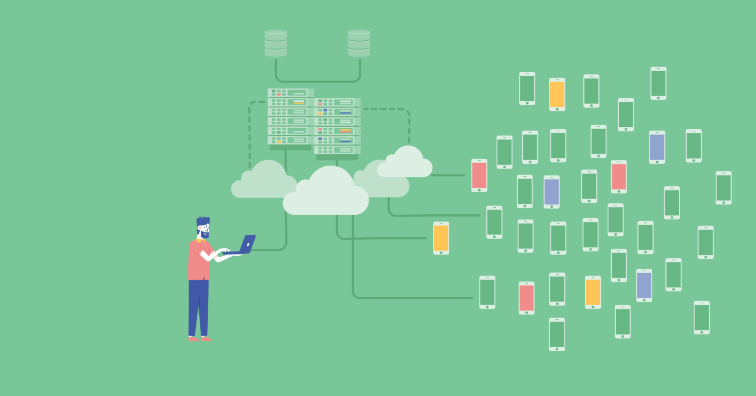 How To Build a Scalable Mobile App Infrastructure | SPG Blog