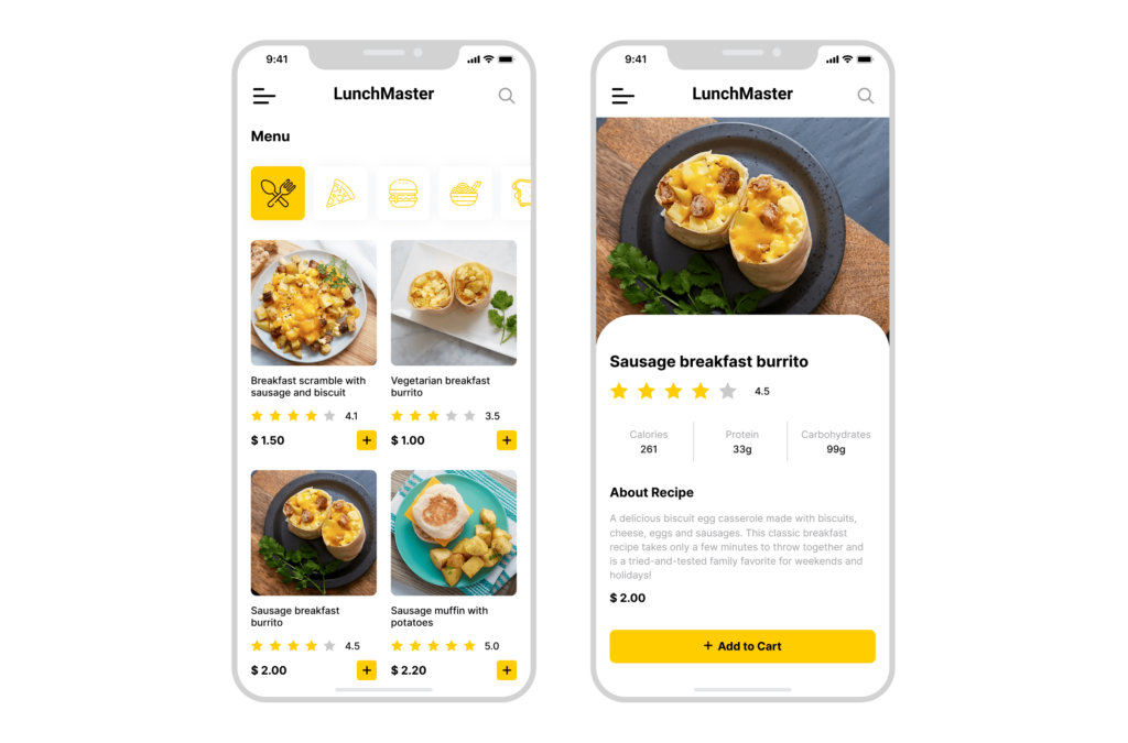Foodtech Software Development | Software Planet Group