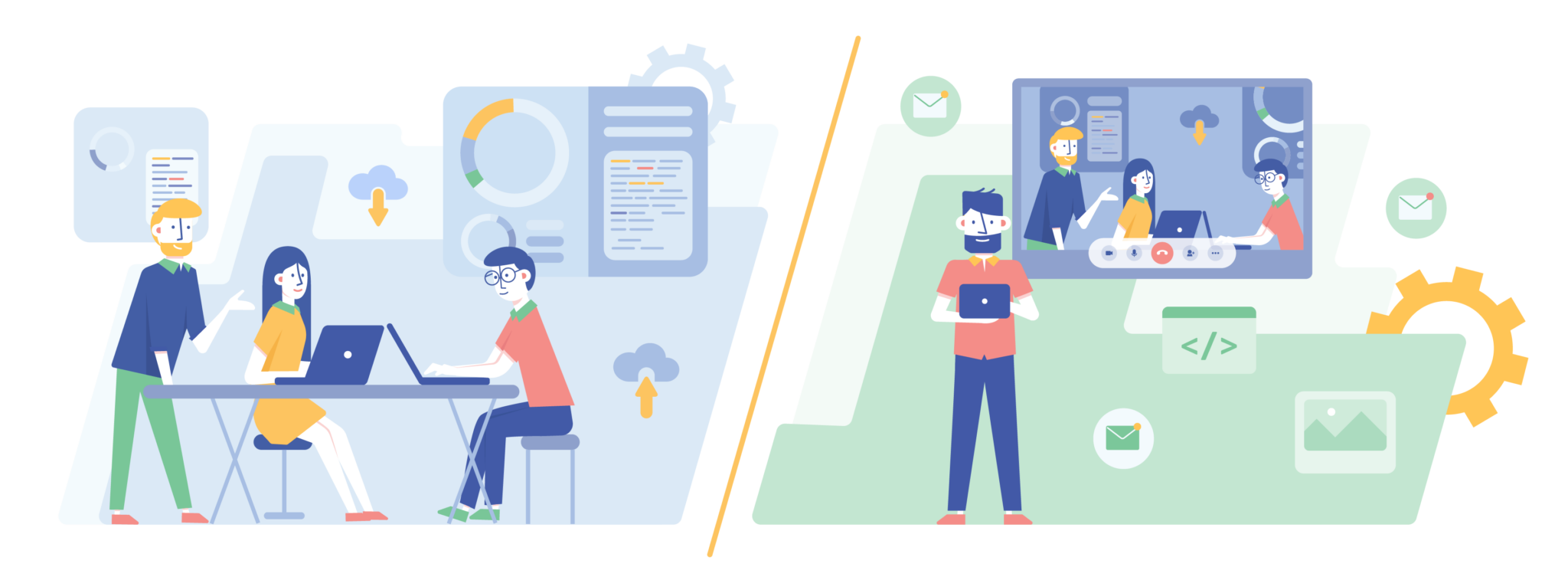 Dedicated Software Development Team | Software Planet Group