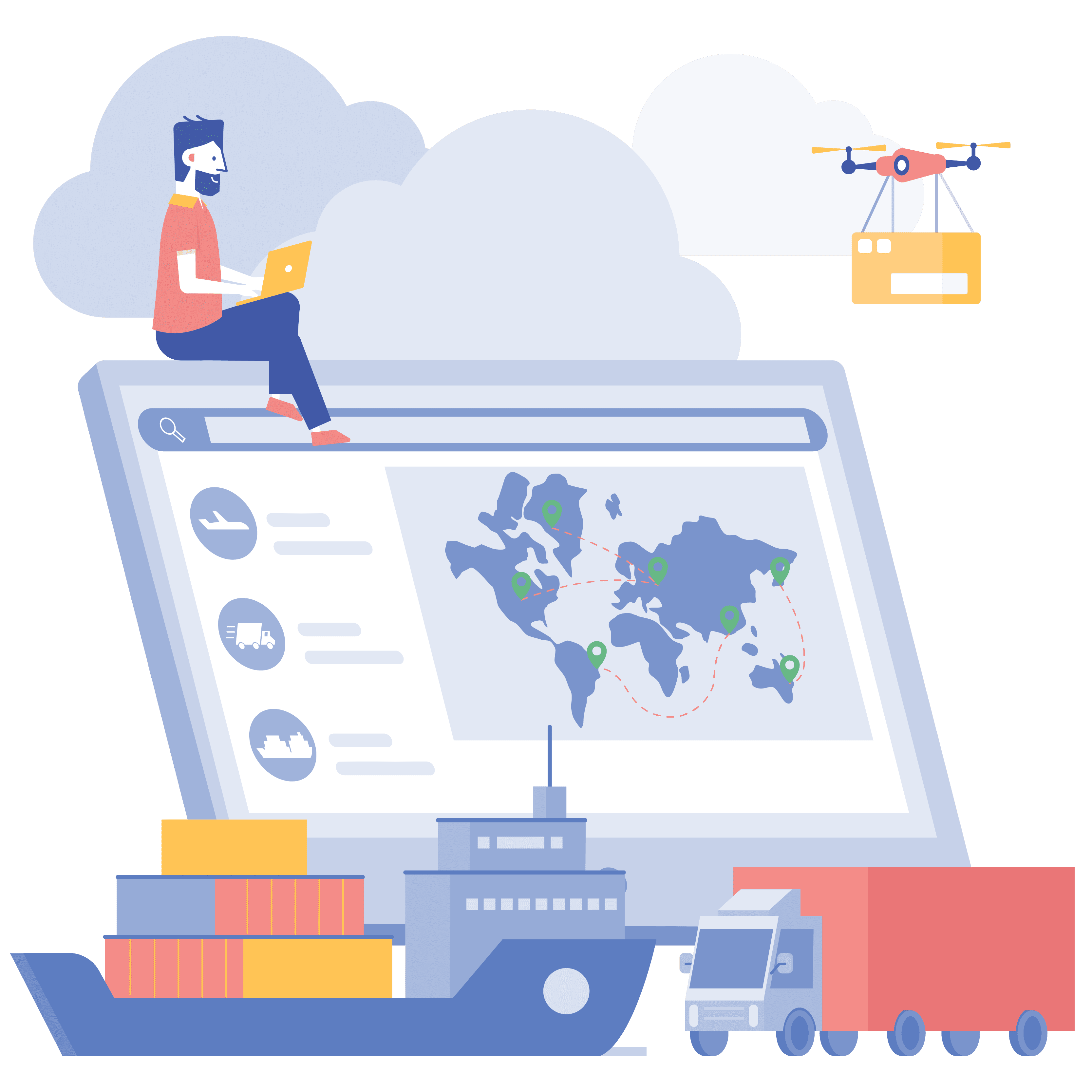 Logistics Software Development | Software Planet Group