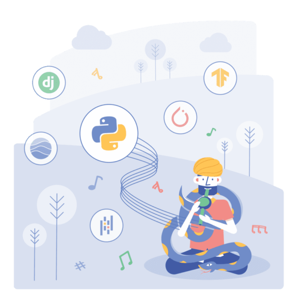 Hire Python Developers | Software Planet Group