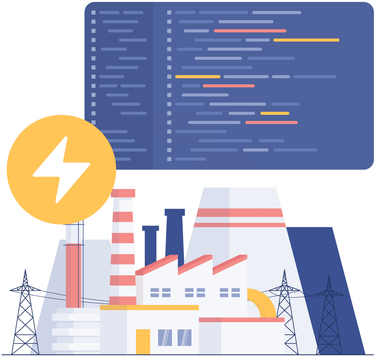 Energy Software Development | SPG