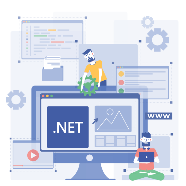 .NET Development Services | .NET Development Company | SPG