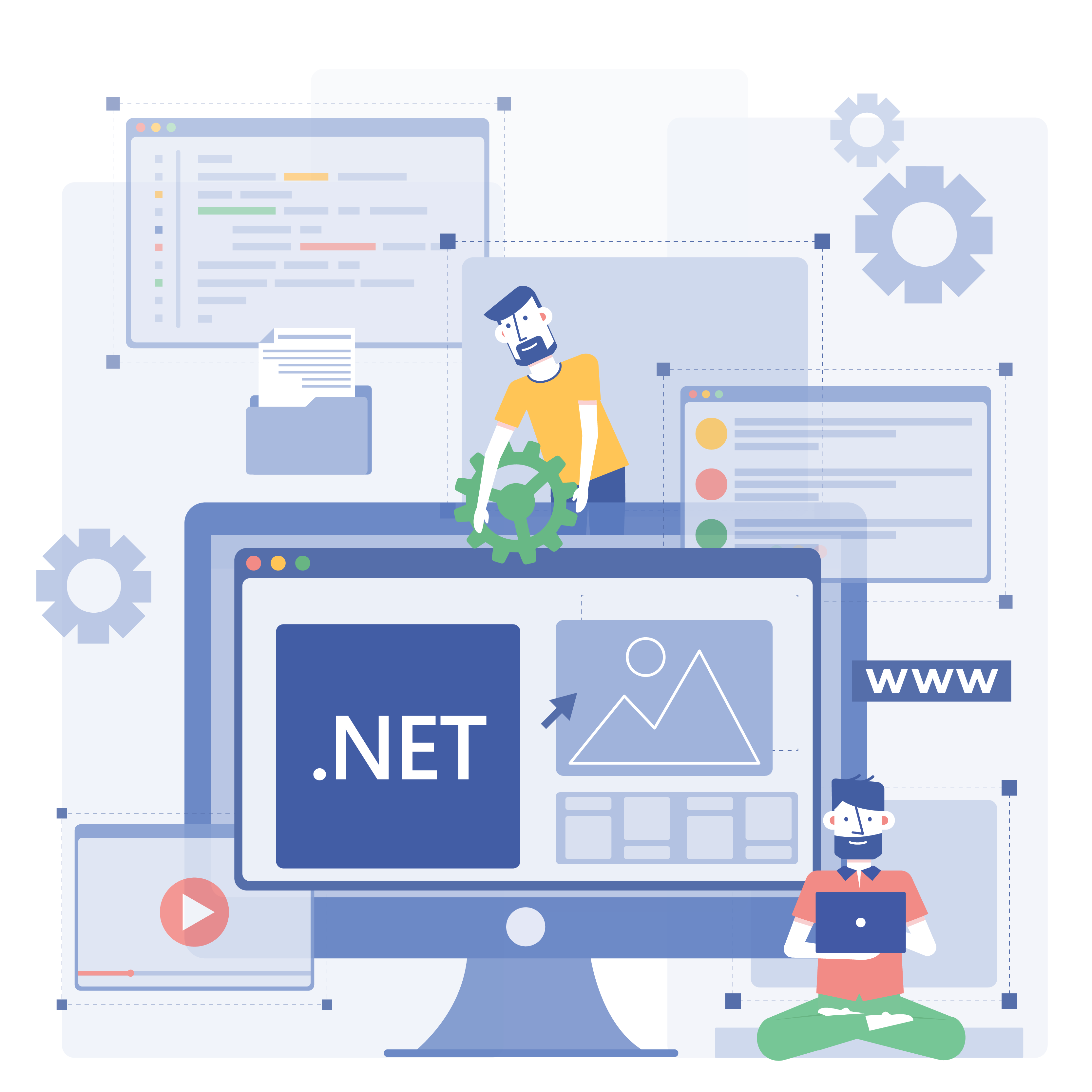 .NET Development Services | .NET Development Company | SPG