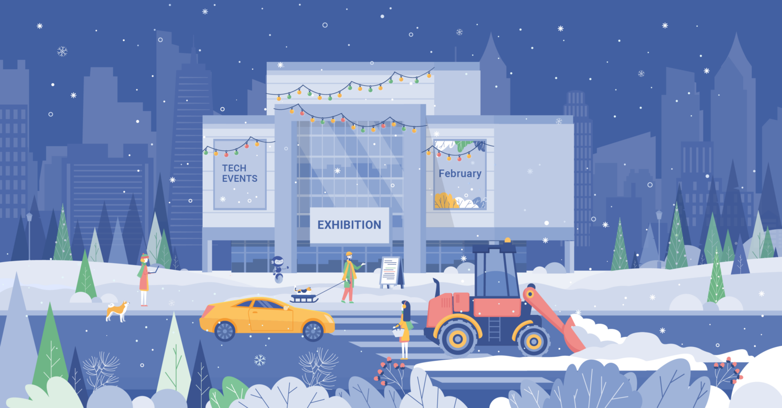 Top London Tech Events You Won't Want to Miss in February | SPG Blog Top London Tech Events You Won't Want to Miss in February | SPG Blog
