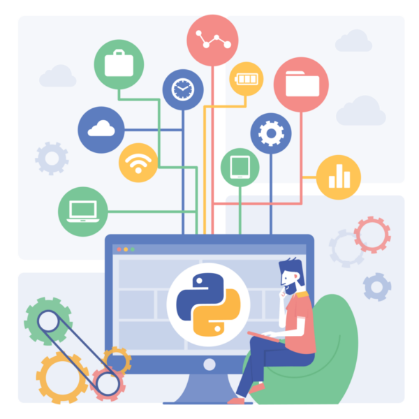 Python Development Services | Python Development Company | SPG