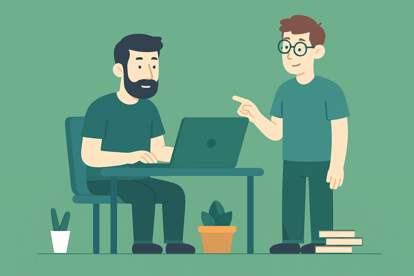 Implementing an automated Code Review service | SPG Blog